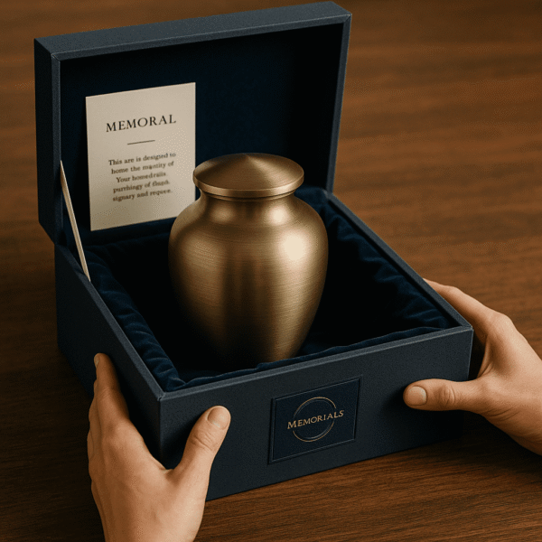 It’s Not Just a Box, Why Packaging 1 Premium Cremation Urn Is More ...