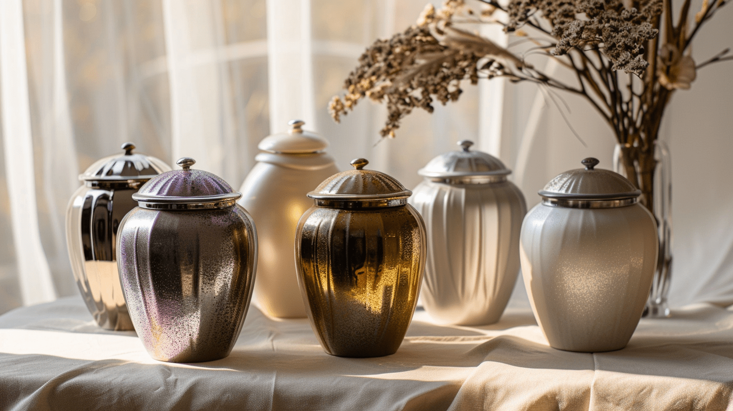 5 Beautiful Reasons Why Cremation Urns for Ashes in Bascom Are Touching ...