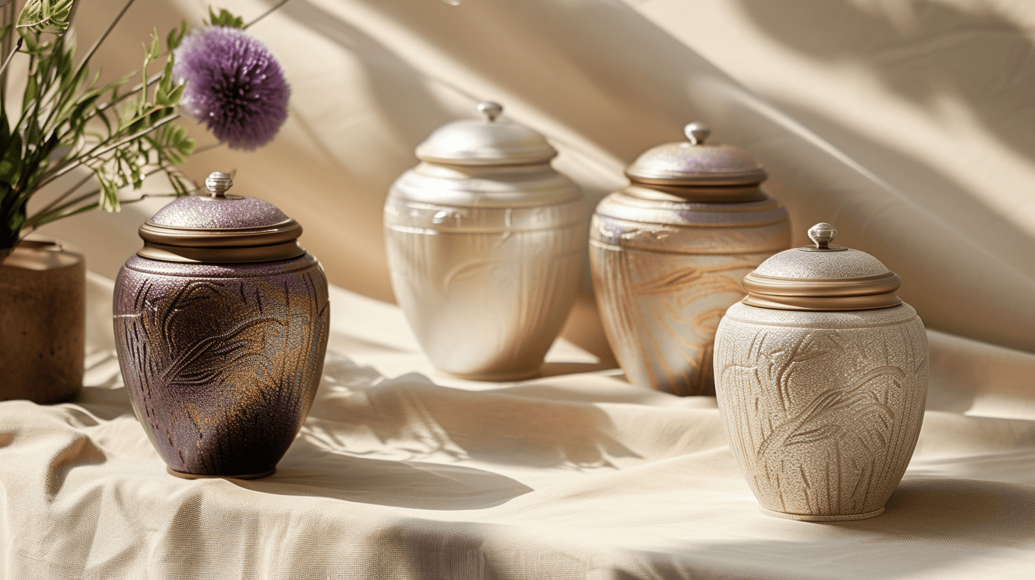 5 Stunning Cloud Lake Cremation Urns for ashes You Won’t Believe Exist ...
