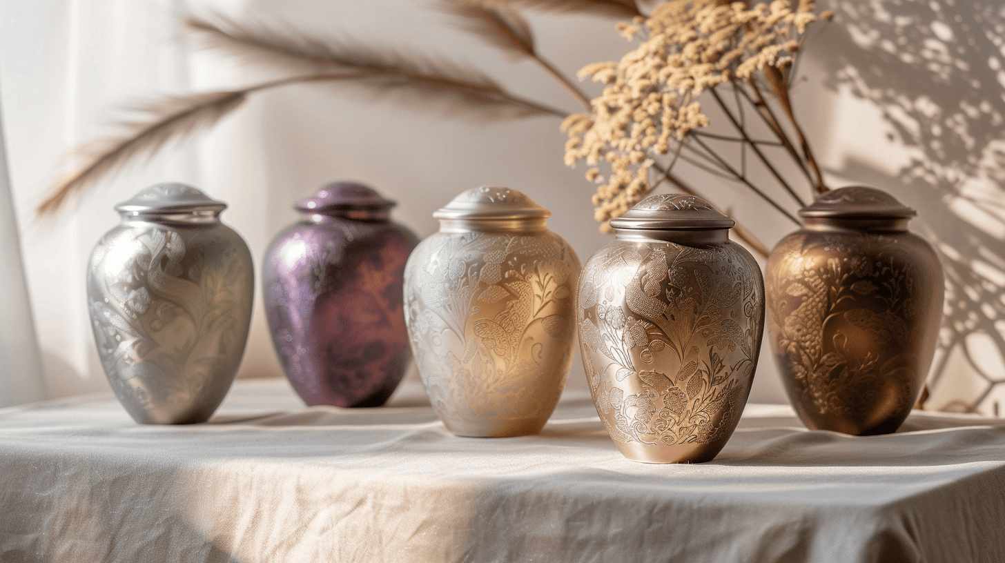 5 Exquisite Beverly Beach Urns: Cremation Ashes Memorials to Treasure ...